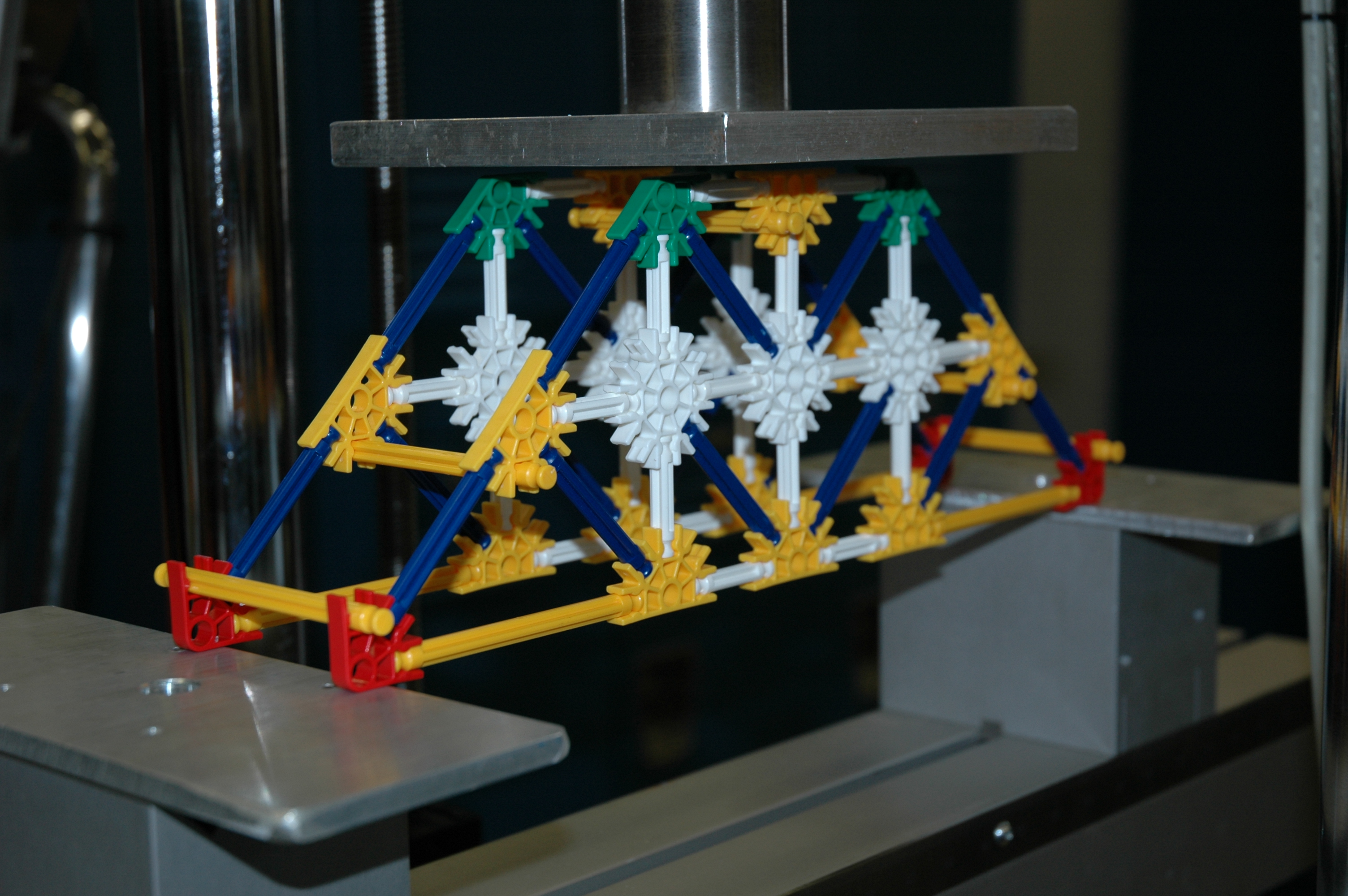 CIVL 3121 - K'NEX Truss Project